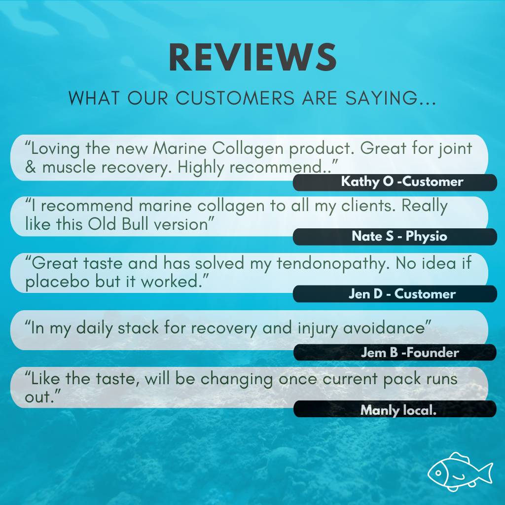 Old Bull Health | Discover Old Bull Health Powder Supplements