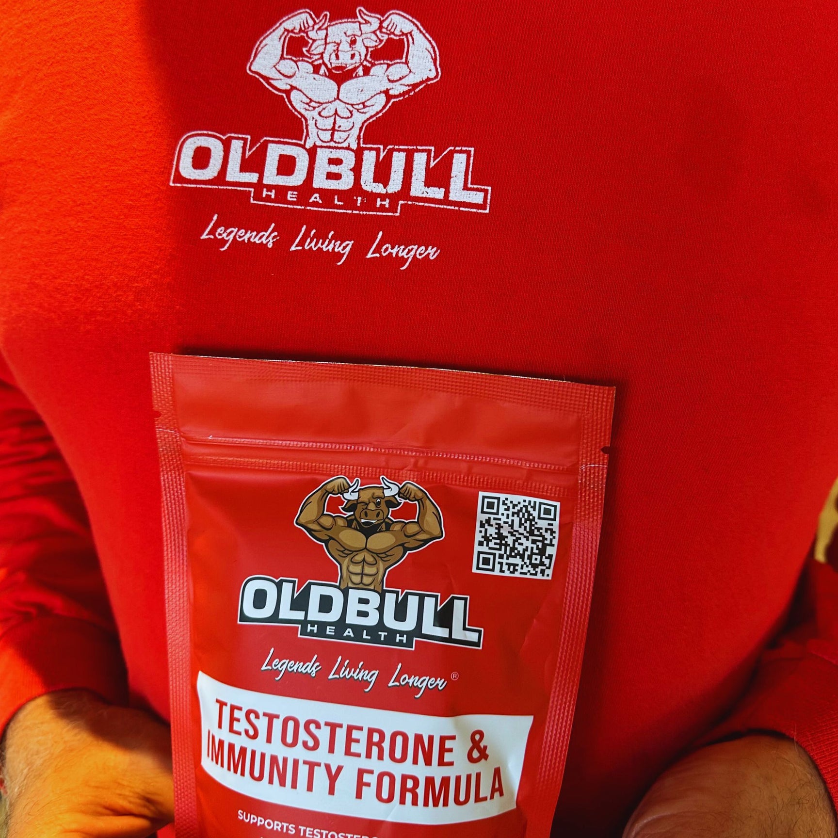 Old Bull Health | Men's Health