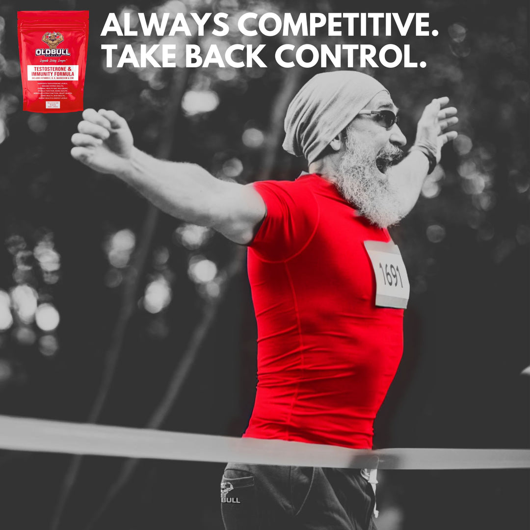 Old Bull Health | Men's Health