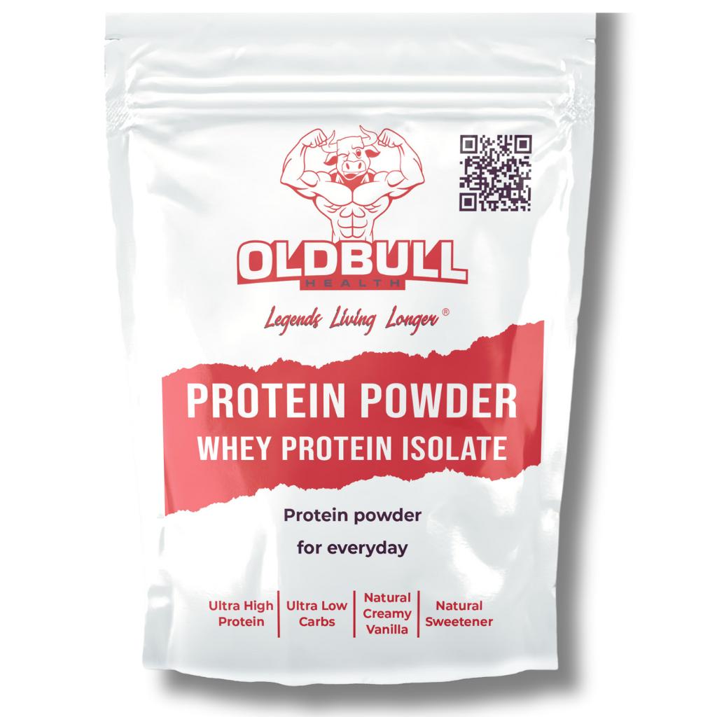 Old Bull Health | Health Supplements - Weight-loss. Training. Recovery